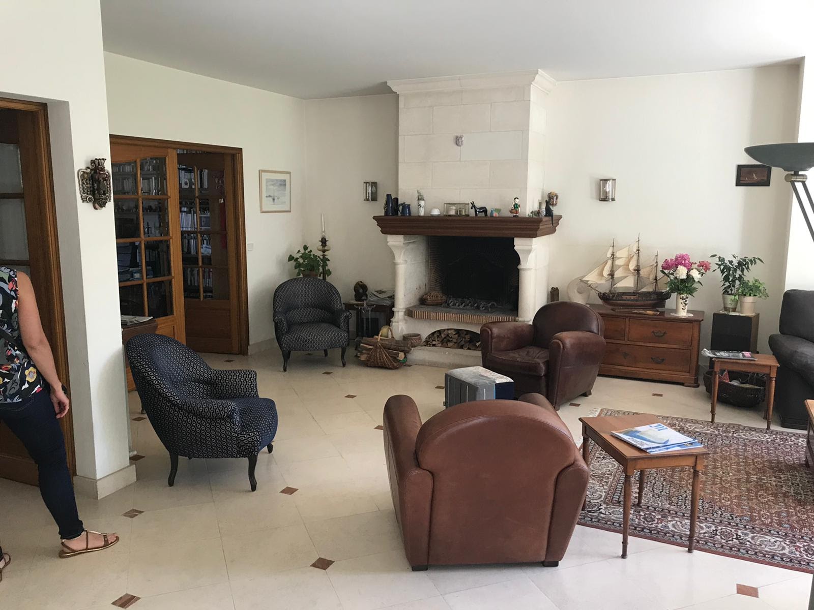 Projet L. – MLR Architecture d'intérieur