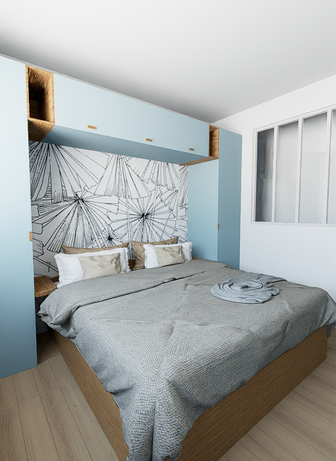 Conception – MLR Architecture d'intérieur