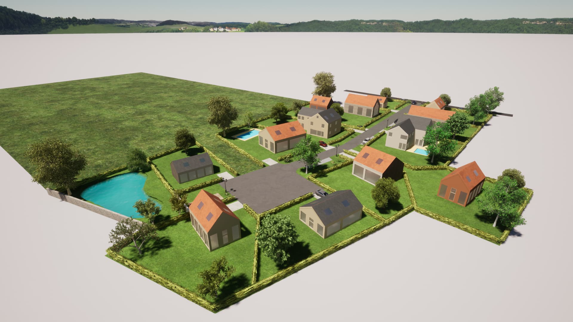 Projet Champenard – MLR Architecture d'intérieur