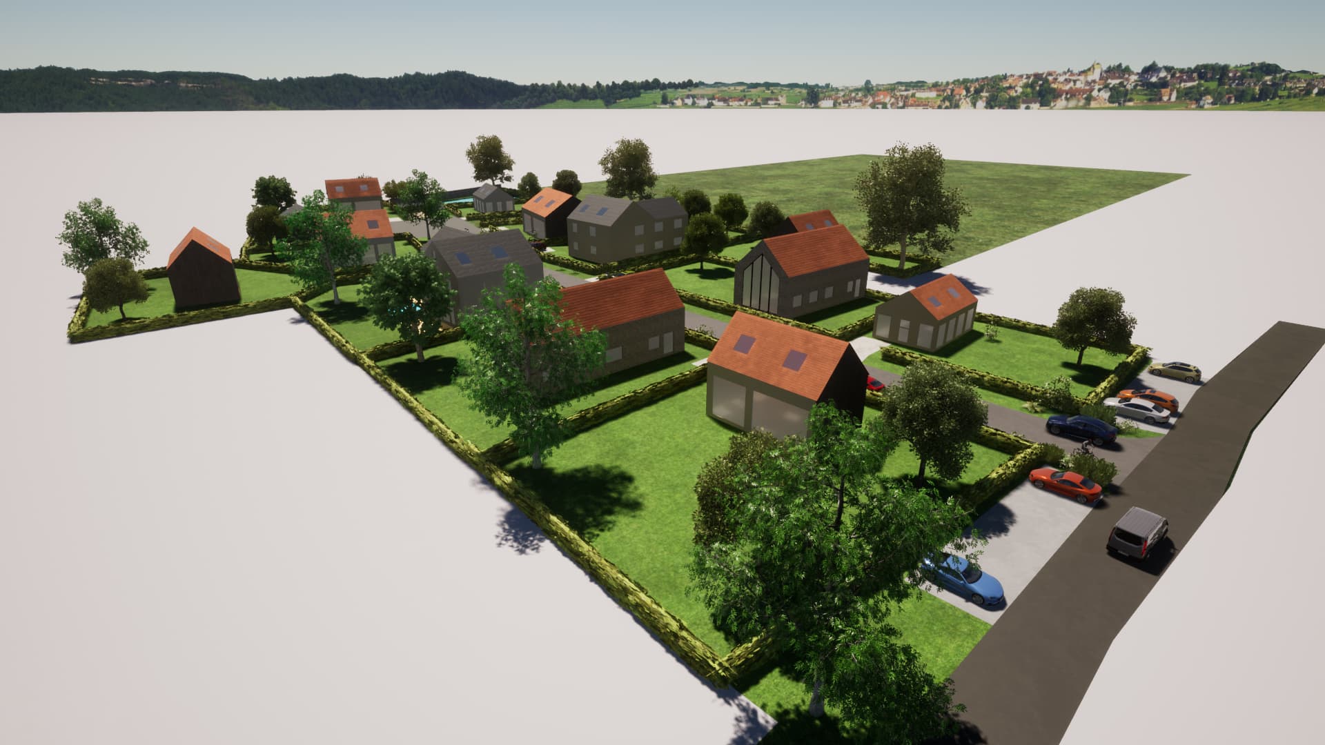 Projet Champenard – MLR Architecture d'intérieur