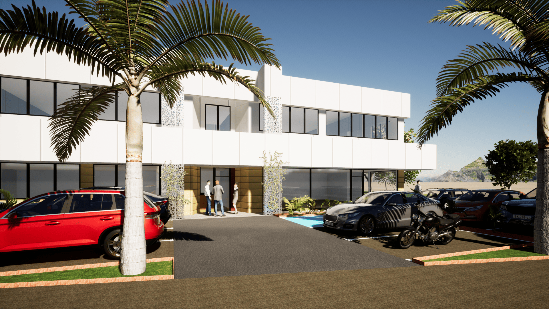 Projets – MLR Architecture d'intérieur