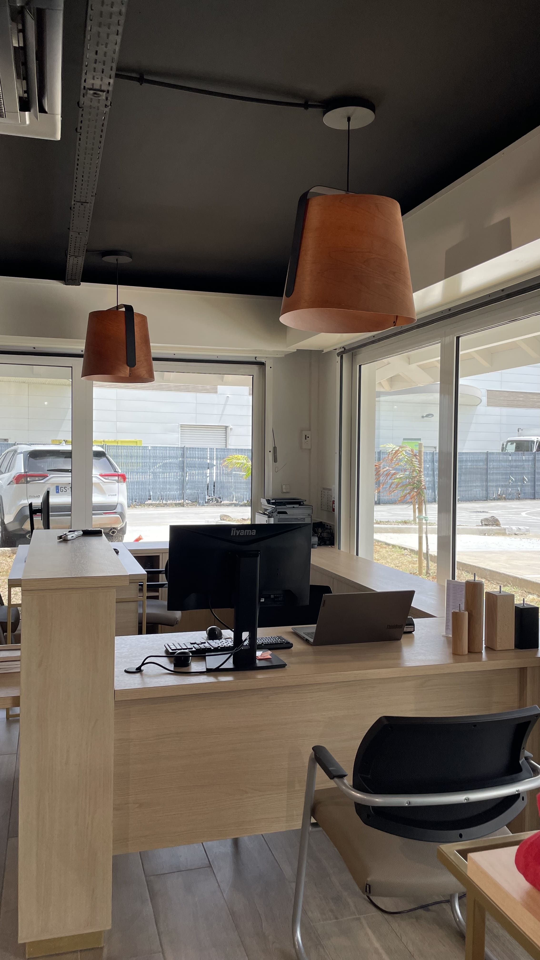 Projet Cocotte – MLR Architecture d'intérieur